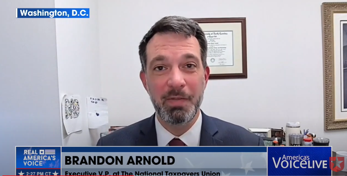 No Brainer Ways to Cut Spending, Increase Efficiency | Real America's ...