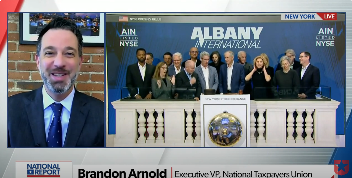 AI tools could help prevent fraud, government waste | Brandon Arnold | NewsMax - Publications ...