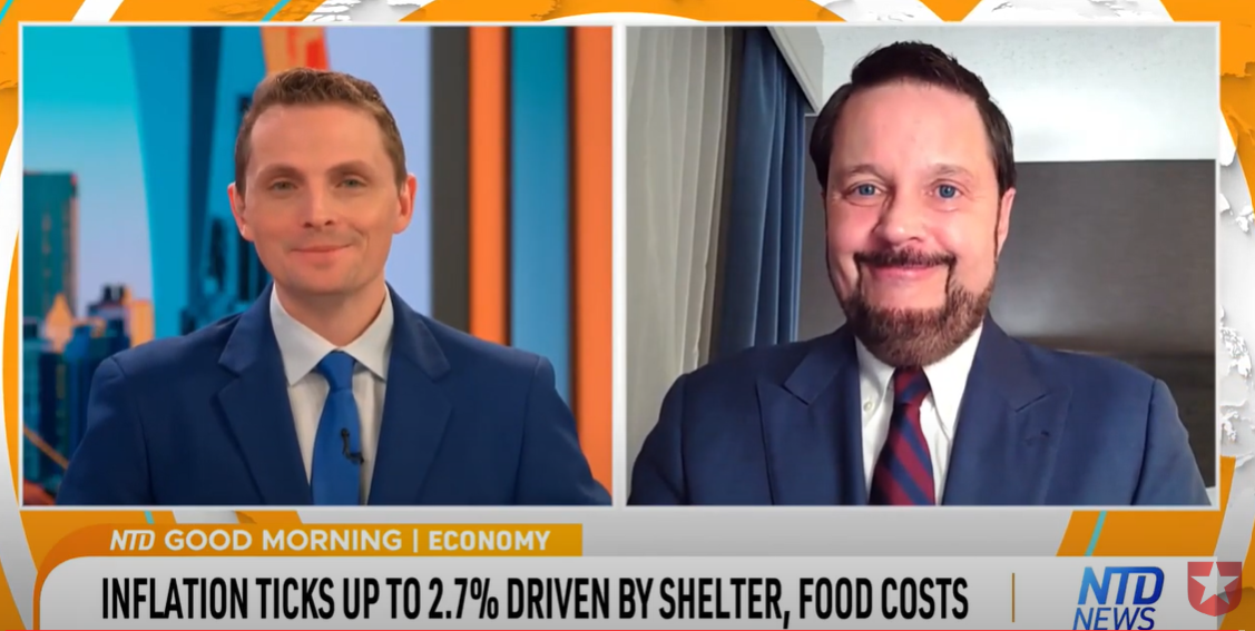 Inflation is Hot Because of Harsh Government Regulations and Compliance ...