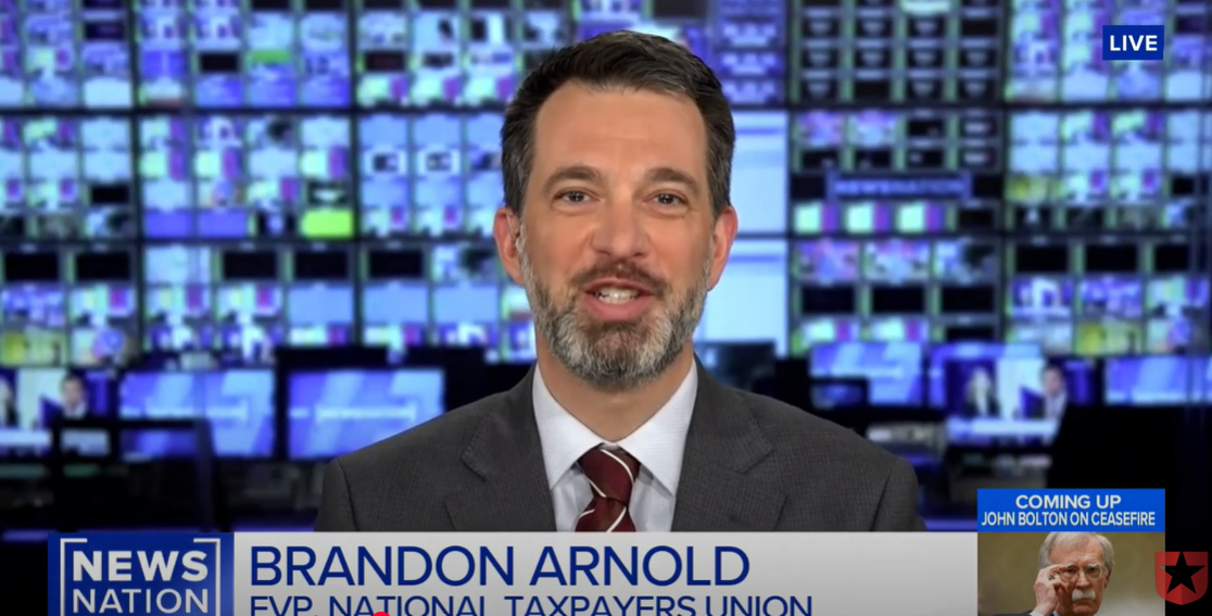 If New Tariffs Take Effect, Expect a Hit to the Markets and Economy | Brandon Arnold | News ...