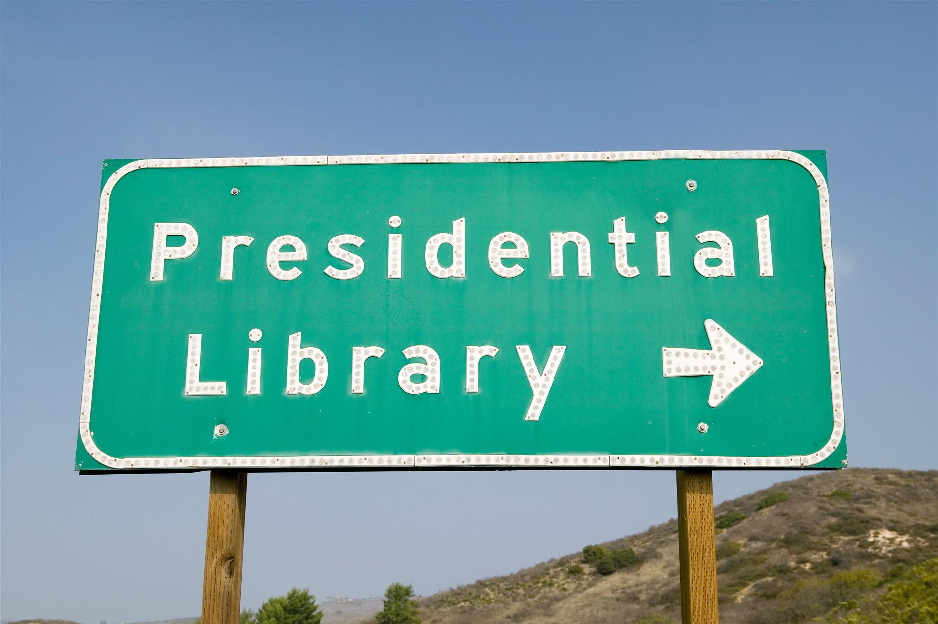 The Price of Preservation: How the Presidential Library System Impacts ...