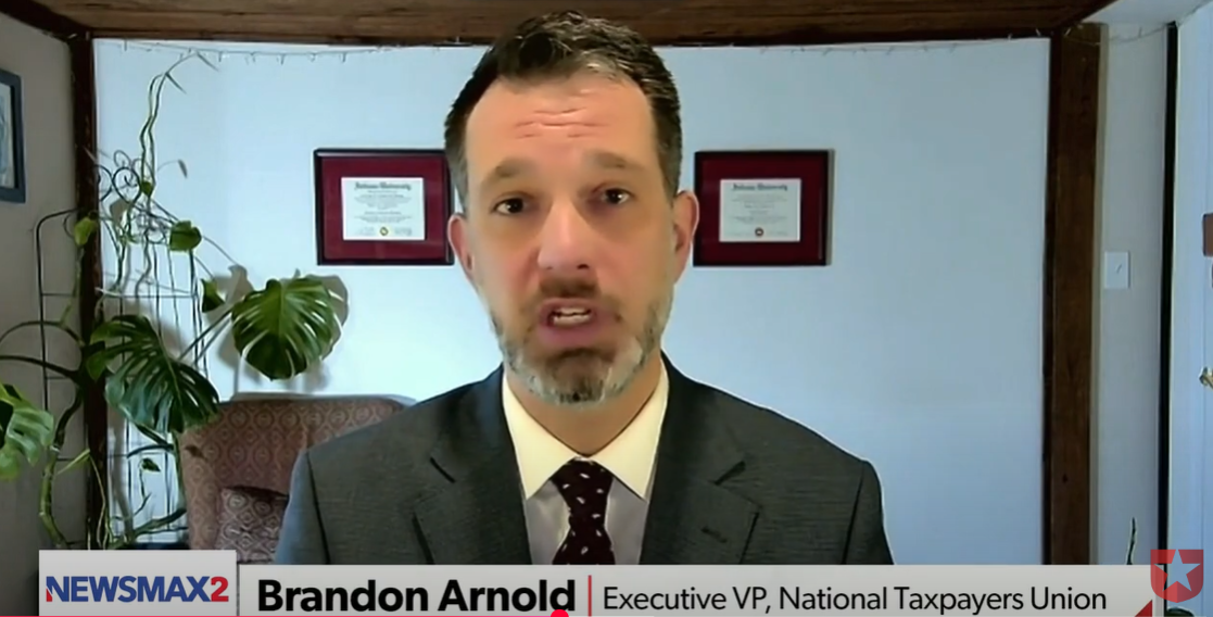 House Budget Resolution Creates Framework For Tax Relief | Brandon ...