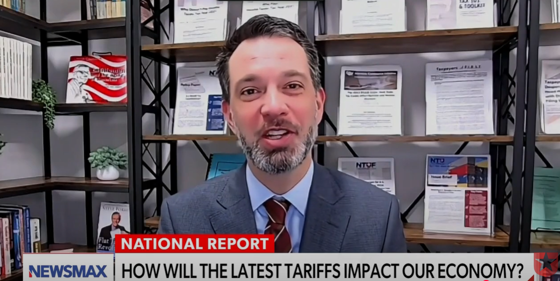 Tariffs Will Raise Prices and Reduce Jobs | Brandon Arnold | Newsmax - Publications - National ...