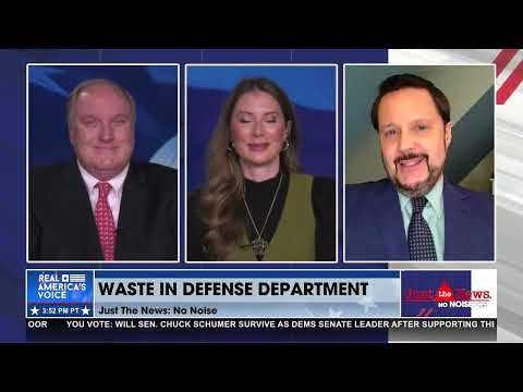 DOGE Can Save Up to $500 Billion This Year at Pentagon | Pete Sepp ...