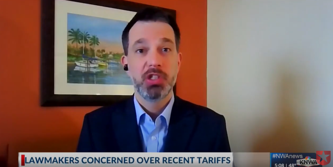 Tariffs Could Lead to Bailouts for U.S. Farmers | Brandon Arnold | Nextstar - Publications ...