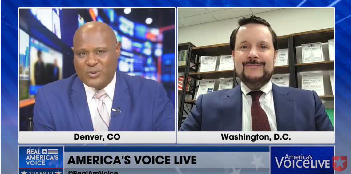 House & Senate Must Work Together to Prevent $4 Trillion Tax Hike ...