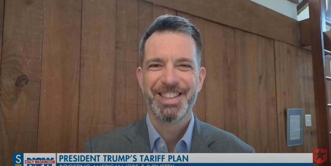 Trump's Tariff Plan Will Increase Taxes at Worst Time | Brandon Arnold ...