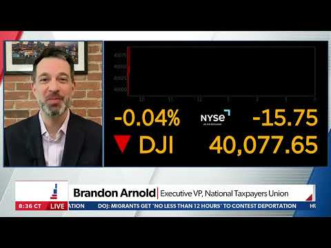 Securing Trade Deals Will Provide Optimism, Certainty for Markets ...