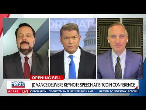 IRS Must Fix Senseless Cryptocurrency Rules | Pete Sepp | Newsmax ...