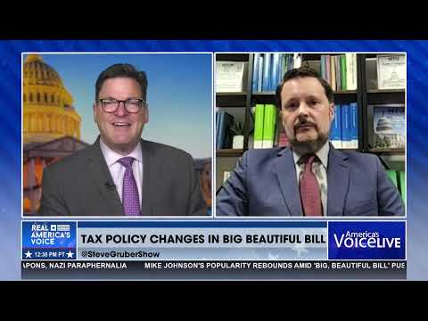 Senate Should Maximize Growth Potential of One Big Beautiful Bill ...