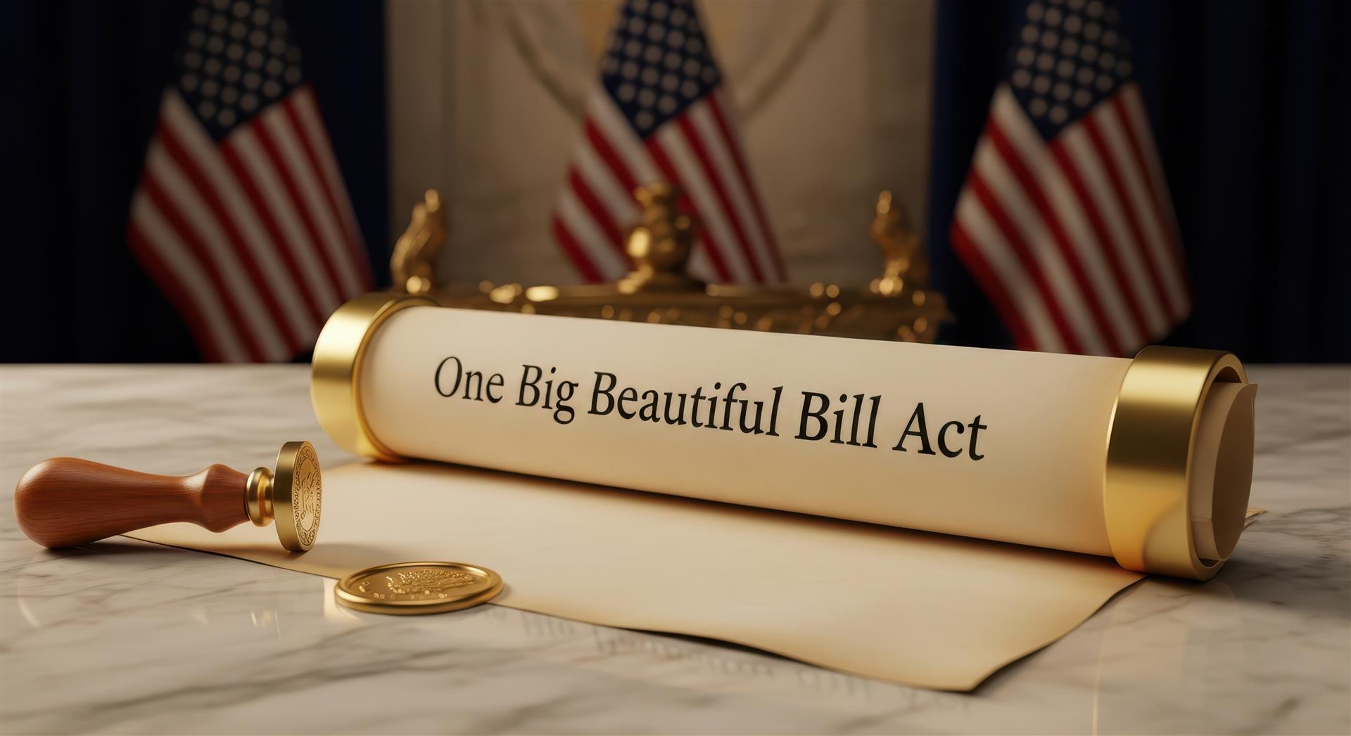Inside the One Big Beautiful Bill Act: Major Tax Provisions and Their ...