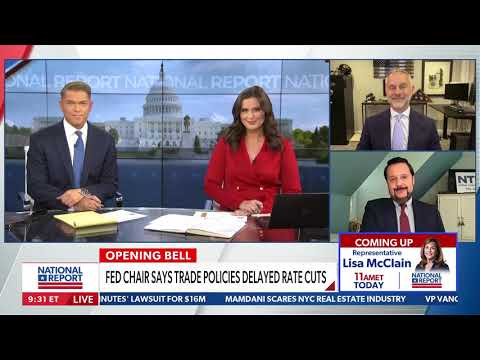 The Fed Must Act Independently to Lower Inflation | Pete Sepp | Newsmax ...