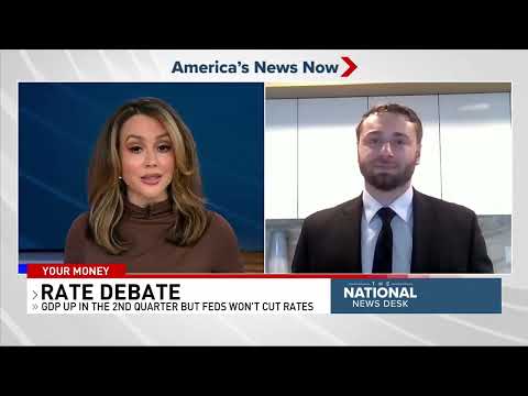 Tariff Uncertainty Prevented Fed from Cutting Interest Rates | Thomas ...