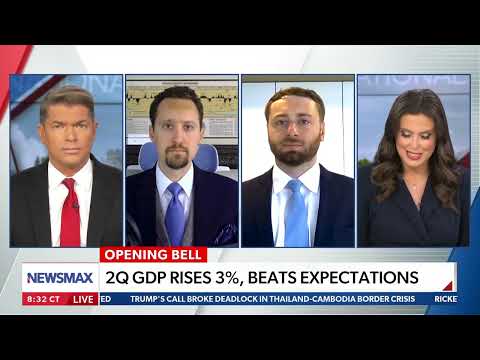 Strong Economy Should Signal Fed It's Time to Lower Rates | Thomas ...