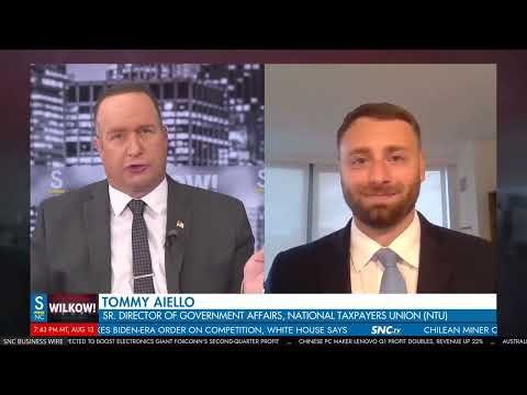 More Energy, Permitting Reform Needed for AI Boom | Tommy Aiello ...