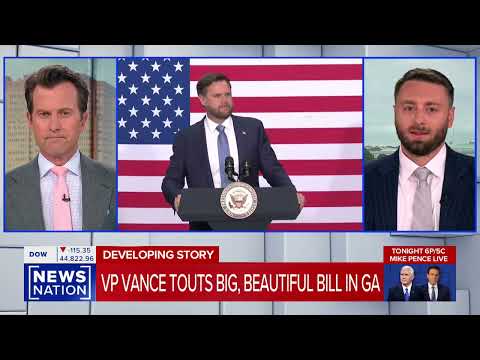 Big Beautiful Bill Brings $3,500 Tax Break for Average American Family ...