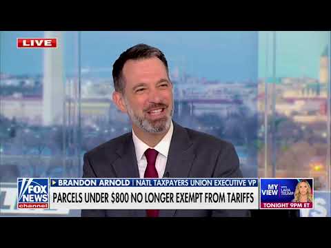 Only Matter of Time Before Tariff Escalation Hits Consumers | Brandon ...