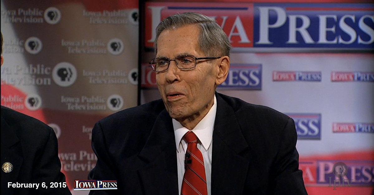 A Champion for Taxpayers, from Iowa to the International Stage ...