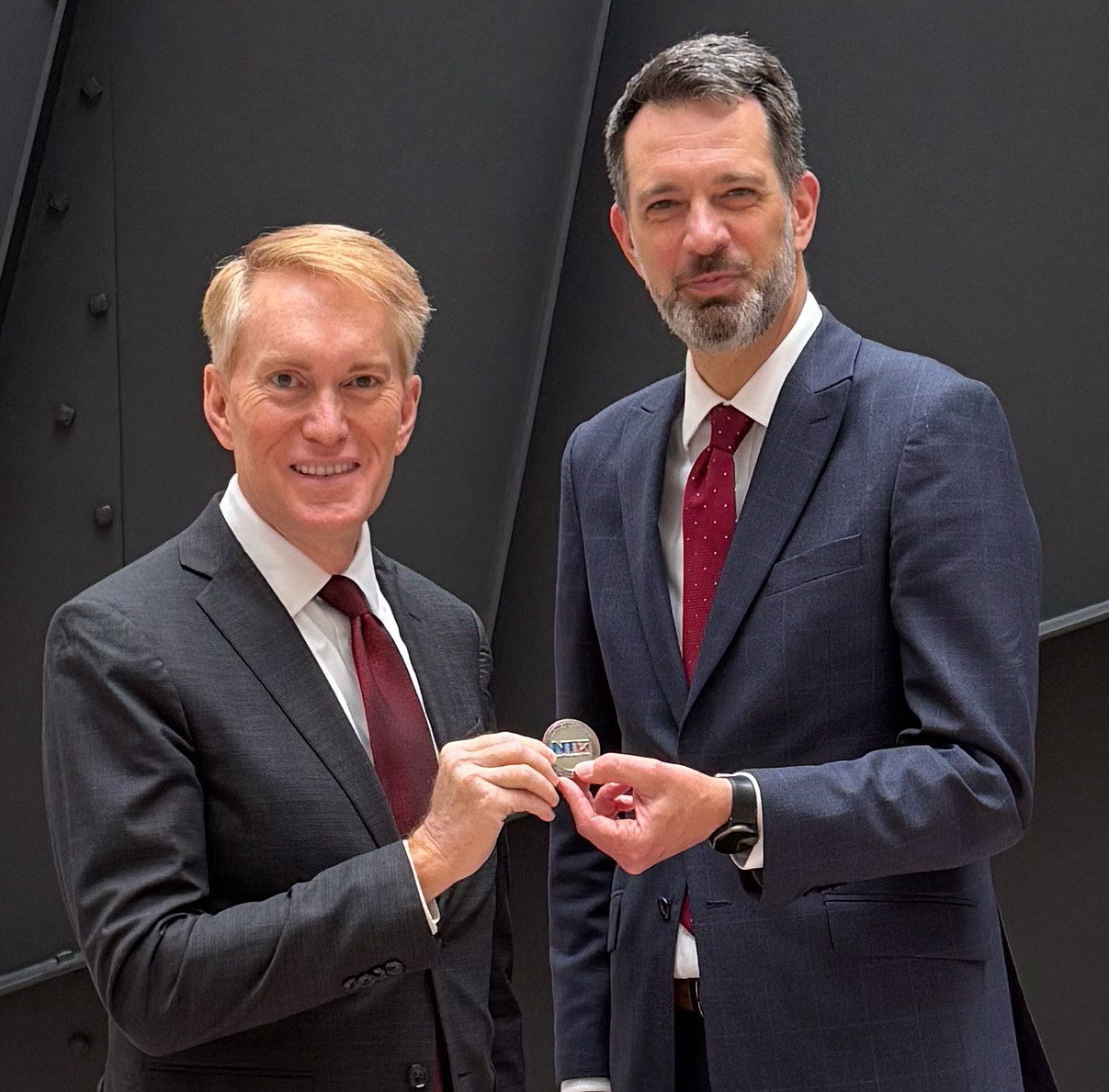 Senator Lankford Named Taxpayer Defender of the Month by National ...