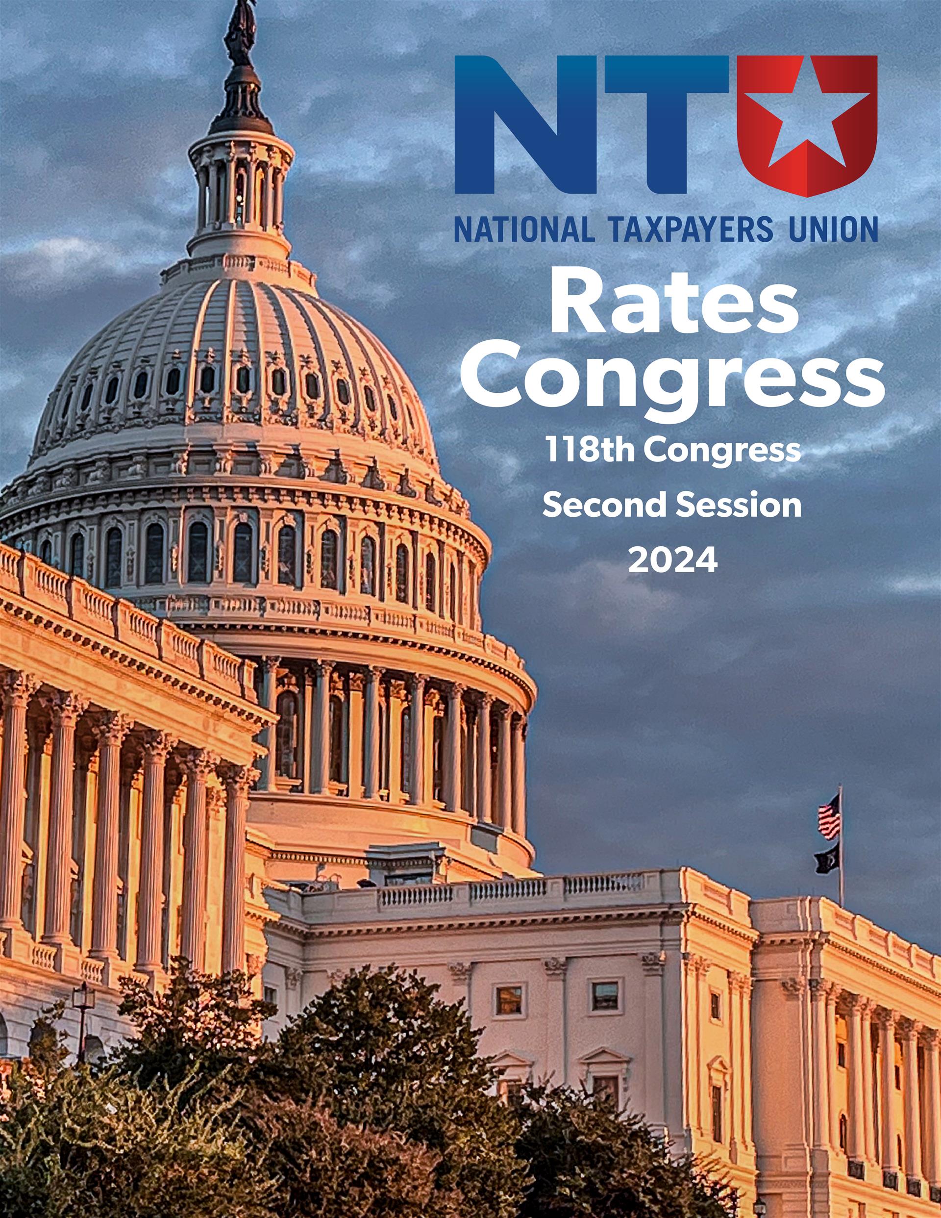 20 U.S. Senators, Representatives Earn "A" Rating in Latest NTU Rates ...