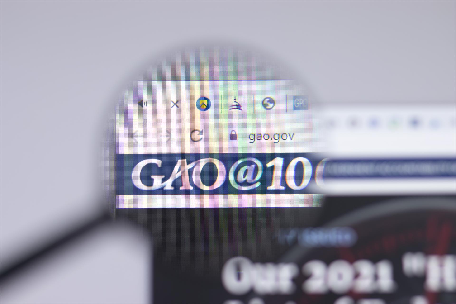 Comptroller General Dodaro's Final Testimony Underscores Why Congress ...