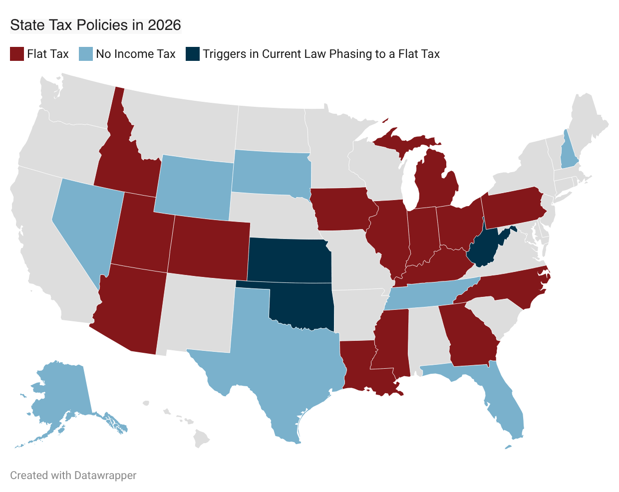 Ten Tips for Successful State Tax Reform - Foundation - National ...